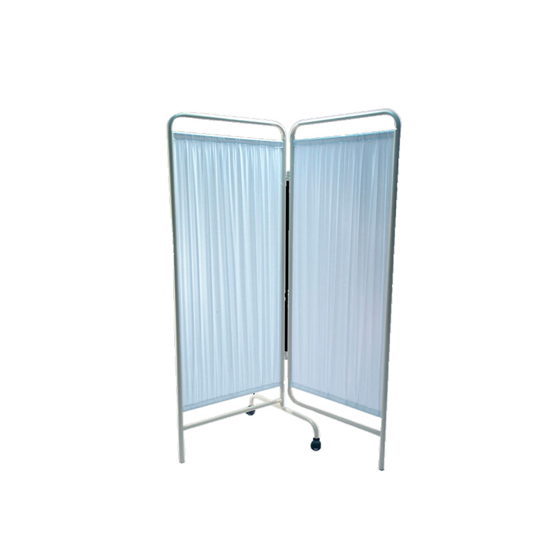Biombo de acero inoxidable de 2 cuerpos – BAMZE UK – Bamze