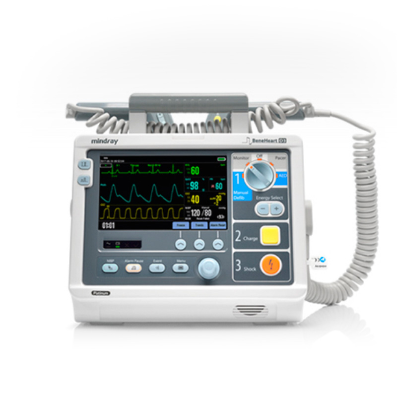 DESFIBRILADOR BENEHEART D30 – MINDRAY – Bamze